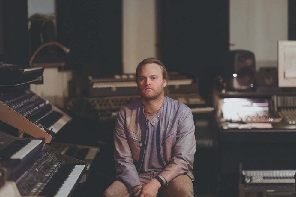 Chat with Stranger Things Composer, Michael Stein – VOID & VISTA