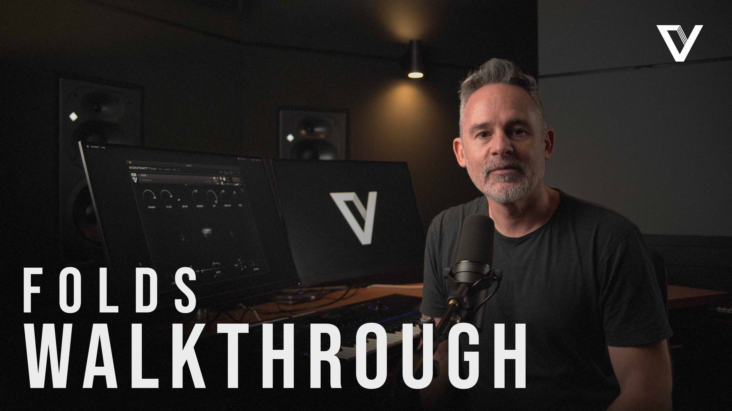 FOLDS – VOID & VISTA