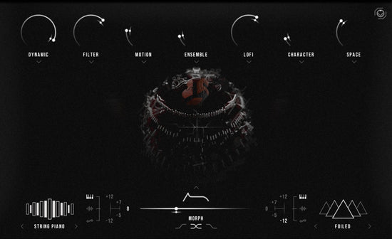 FRAMES – VOID & VISTA