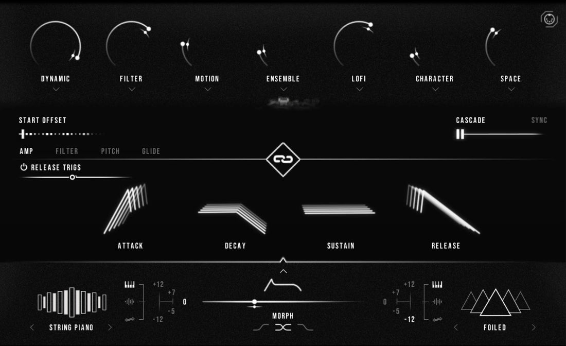 FRAMES – VOID & VISTA