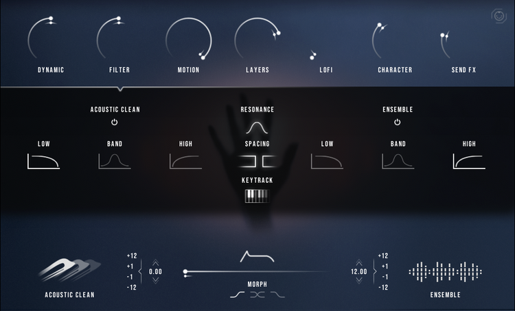 STRANDS – VOID & VISTA