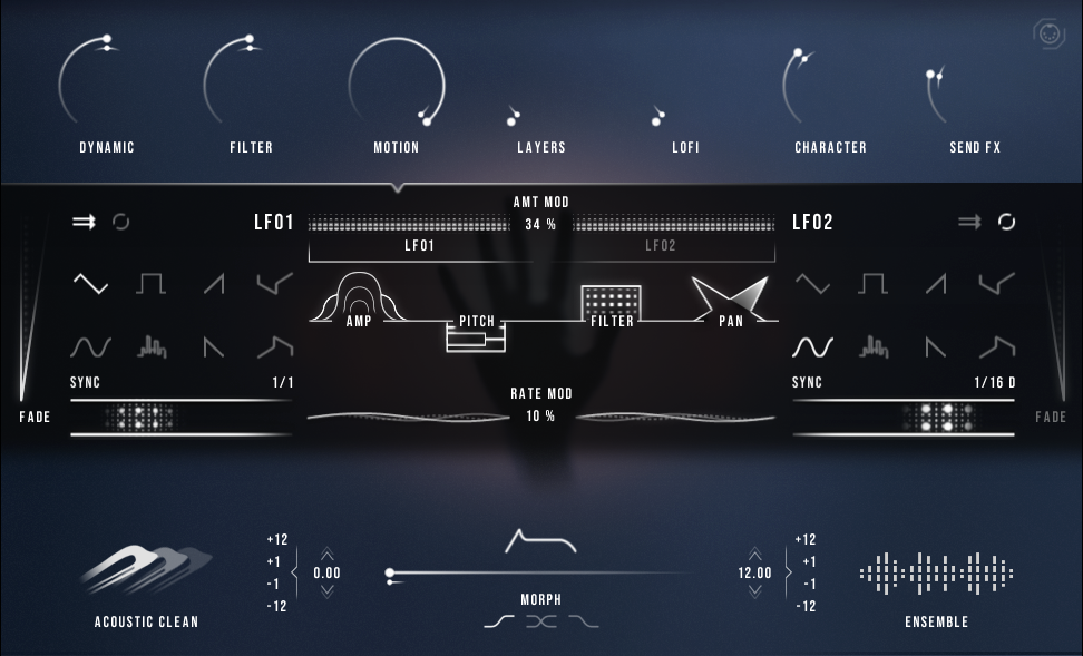 STRANDS – VOID & VISTA