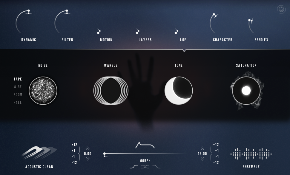 STRANDS – VOID & VISTA