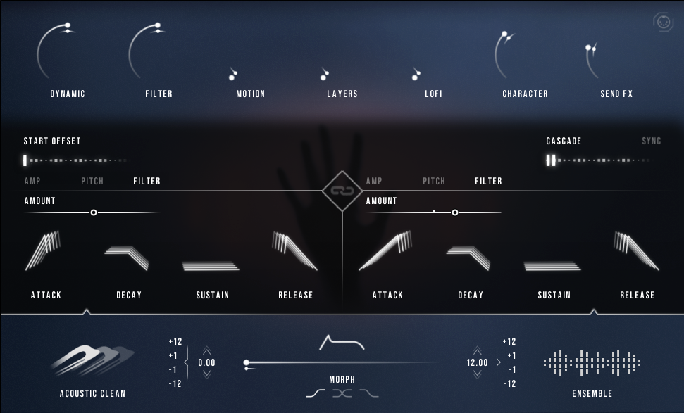 STRANDS – VOID & VISTA