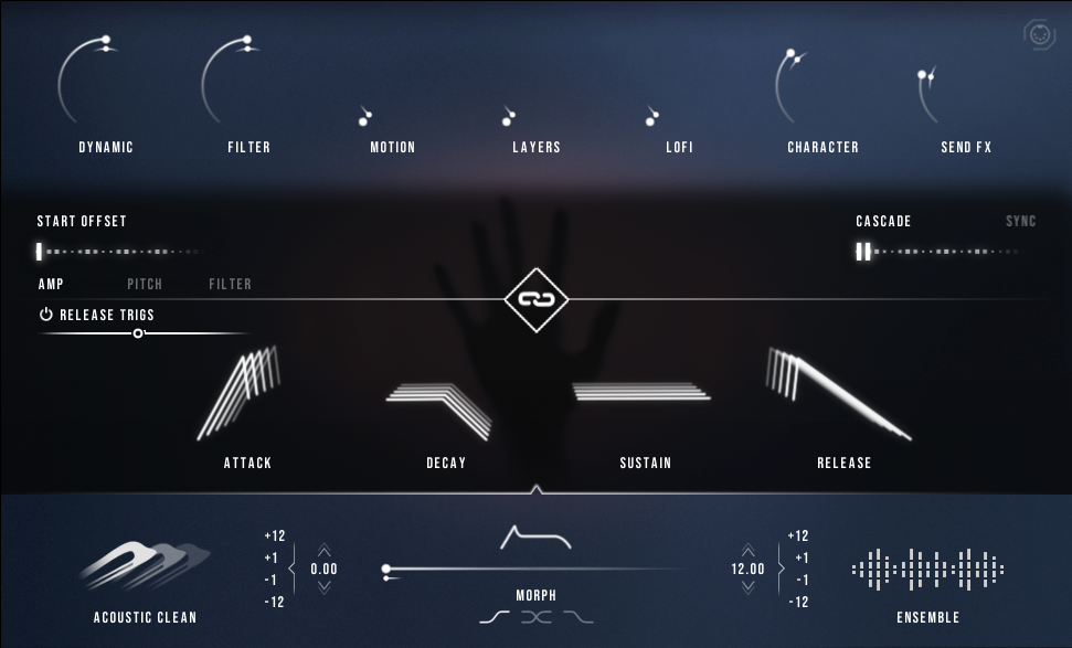 STRANDS – VOID & VISTA